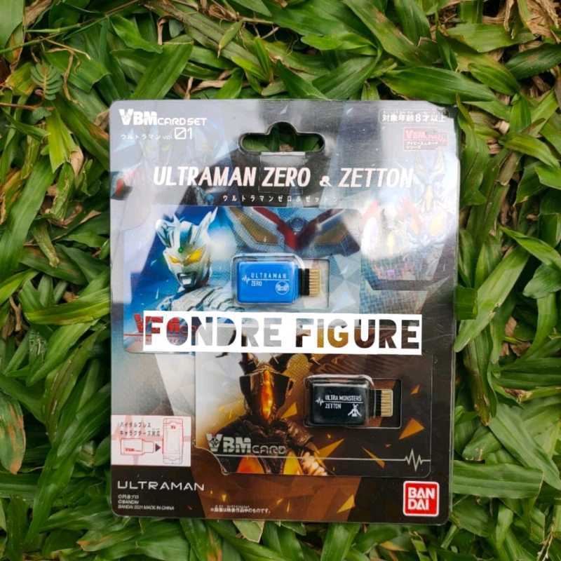 Jual Kartu Ultraman Ultra Monster Original Murah - Harga Diskon April ...