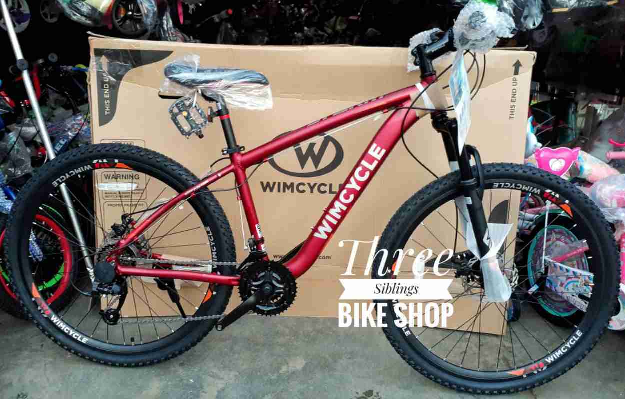 Sepeda Gunung Wimcycle - Harga Terbaru Juni 2025