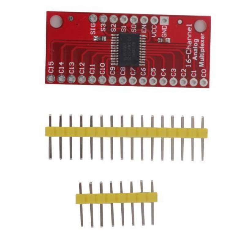 Jual 7x16-Channel Analog Switch Module/Digital MUX Breakout Board ... Jual 7x16-Channel Analog Switch Module/Digital MUX Breakout Board ...