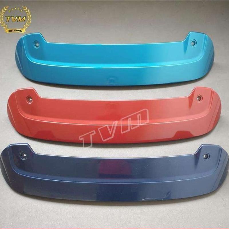 Jual Rear Spoiler Topi belakang Suzuki Ignis SPECIAL COLOR di Seller ...