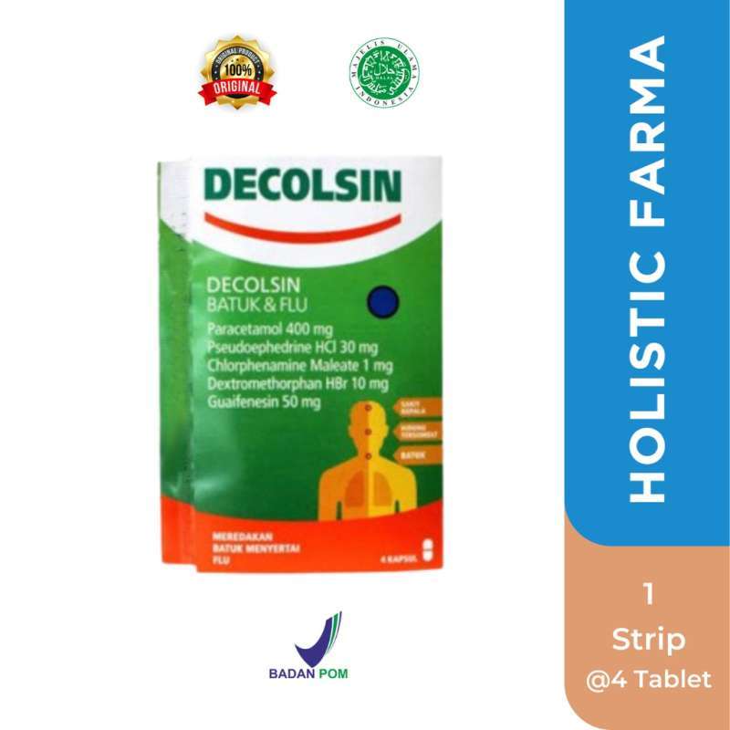 Obat Batuk Dewasa Kapsul Lengkap Harga Terbaru Mei 2024 | Blibli
