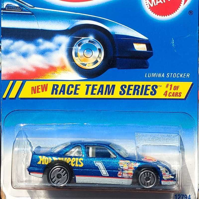 Jual HOTWHEELS LUMINA STOCKER 1994 BIRU - RACE TEAM SERIES PRO STOCK ...