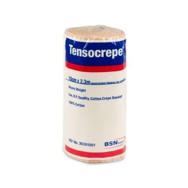 Jual Tensocrepe 4 Inch (10 Cm X 4.5 M) Di Seller Rave - Menteng, Kota ...