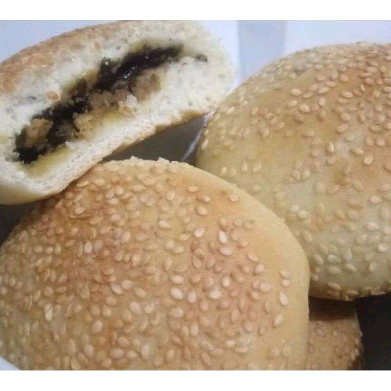 Jual Roti Kompyang Ayam Rumput Laut Original Isi 8 di Seller Camilan ...