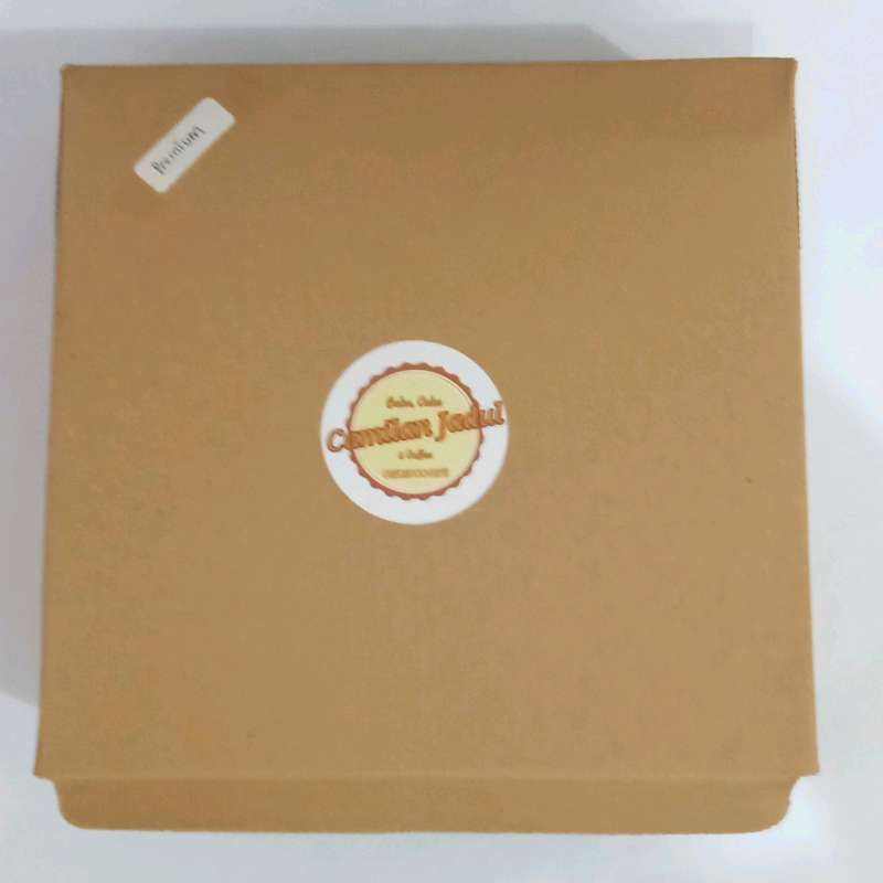 Jual Roti Kompyang Ayam Rumput Laut Original Isi 8 di Seller Camilan ...