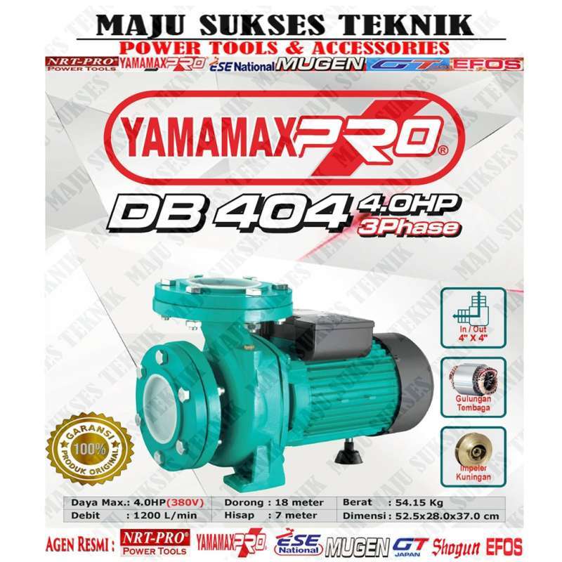 Jual Pompa Air Centrifugal 4 Original, Murah & Diskon Mei 2024 | Blibli