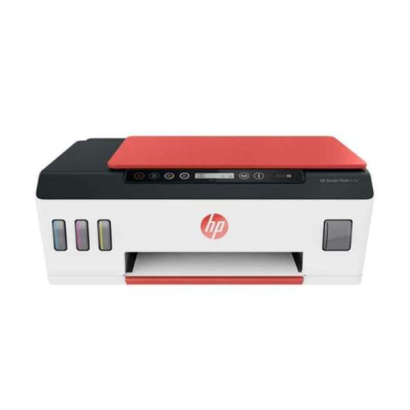 Jual Printer Hp 519 Smart Tank Print Scan Copy Wireless Garansi Resmi ...