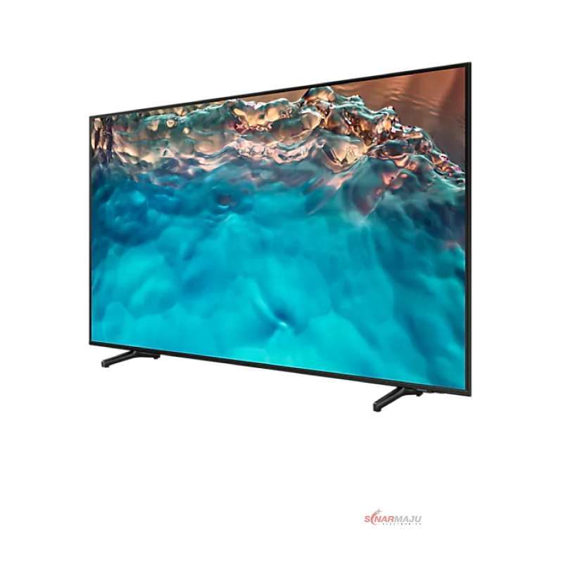 Jual Led Tv 60 Inch Samsung 4k Uhd Smart Tv Ua-60bu8000 Ua60bu8000 Di ...