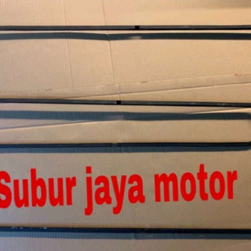 Jual Jual Frame Besi Kaca Samping Geser Sliding Daihatsu Taft F70 Rocky ...