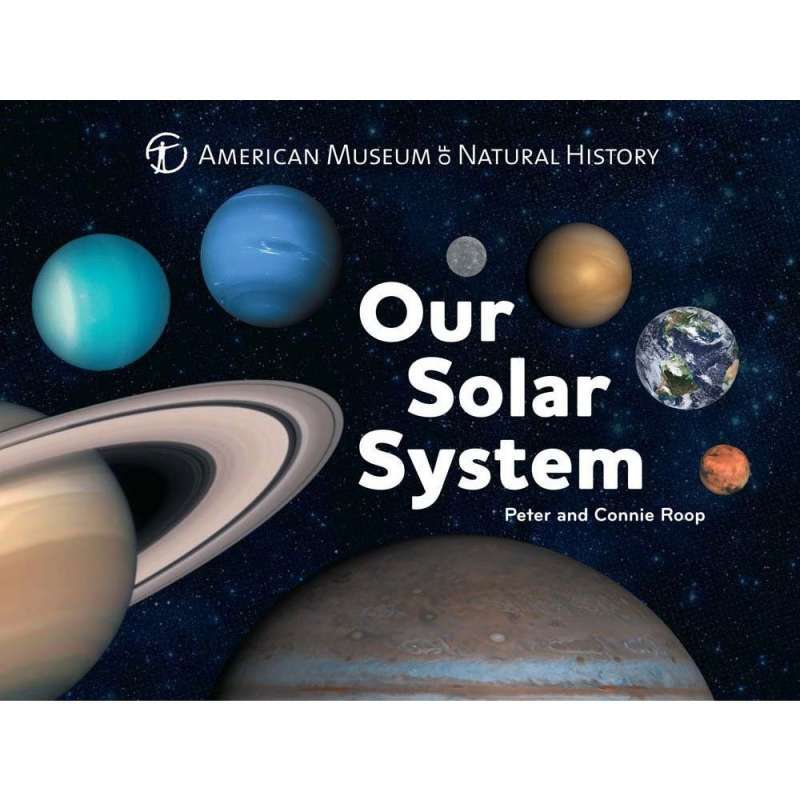 Jual Sterling Books Our Solar System (Science for Toddlers) di Seller ...