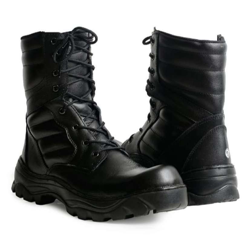 Jual Sepatu Polisi Militer Model Terbaru - Harga Promo Mei 2024 | Blibli