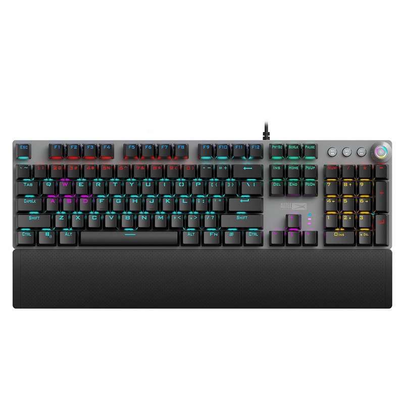 Jual Gaming Keyboard Mechanical Altec Lansing ALGK- 8614 di Seller ...
