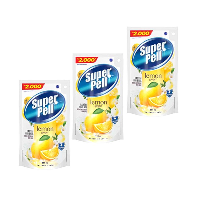 Jual Super Pell Lantai 100 Ml Termurah - Harga Grosir Terupdate Hari ...
