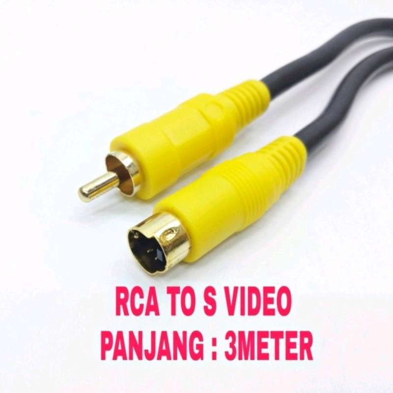 Jual Kabel Rca To Toa Terbaik Februari 2025 - Harga Murah & Gratis ...