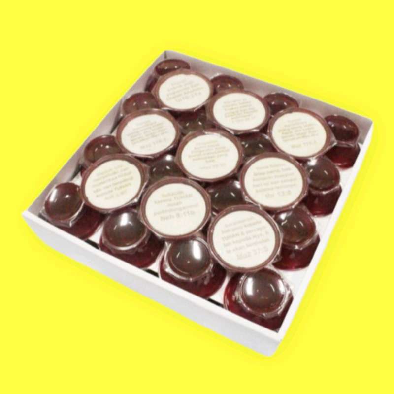 Jual Manna - Roti Perjamuan - Hosti Perjamuan kudus Ayat isi 25cup di ...