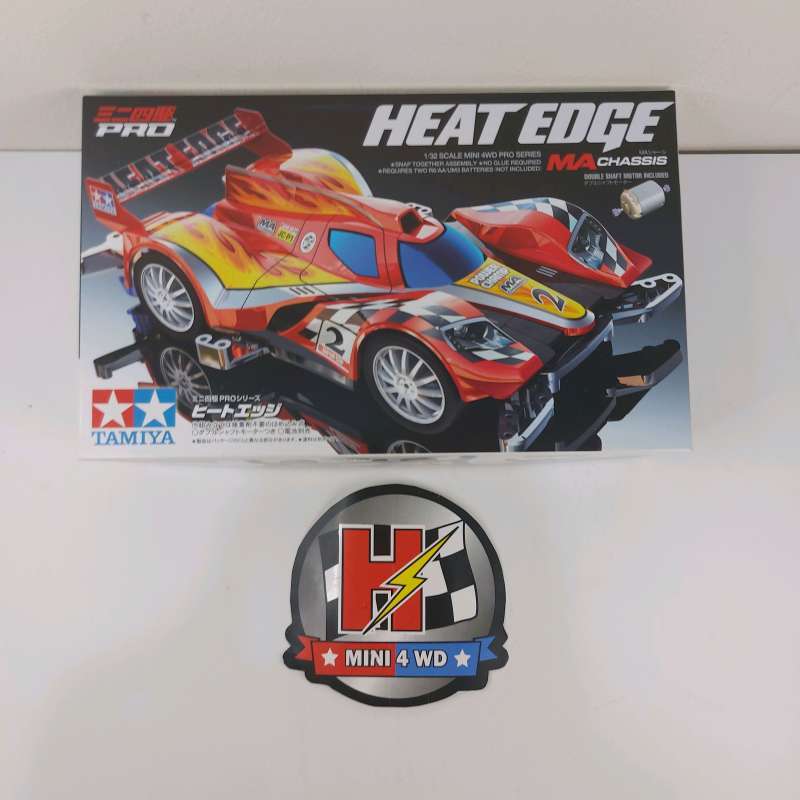 Jual Tamiya mini 4wd Heat Edge MA chassis - 18636. di Seller Tamiya HS ...
