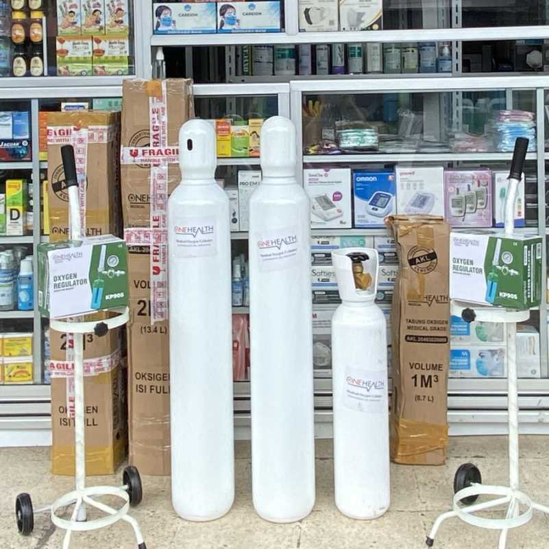 Jual Tabung Oksigen / Alat Bantu Pernafasan - 6M3 di Seller ZenCare ... Jual Tabung Oksigen / Alat Bantu Pernafasan - 6M3 di Seller ZenCare ...