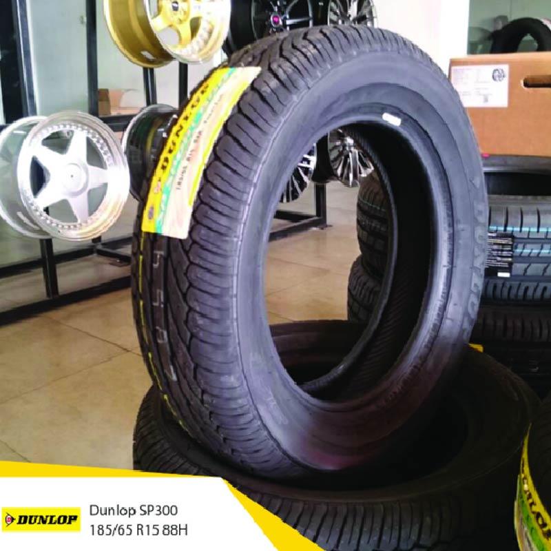 Jual Dunlop SP300 185/ 65 R15 Ban Mobil -56479 di Seller Jasutra Motorcycle - Jasutra Motorcycle ...