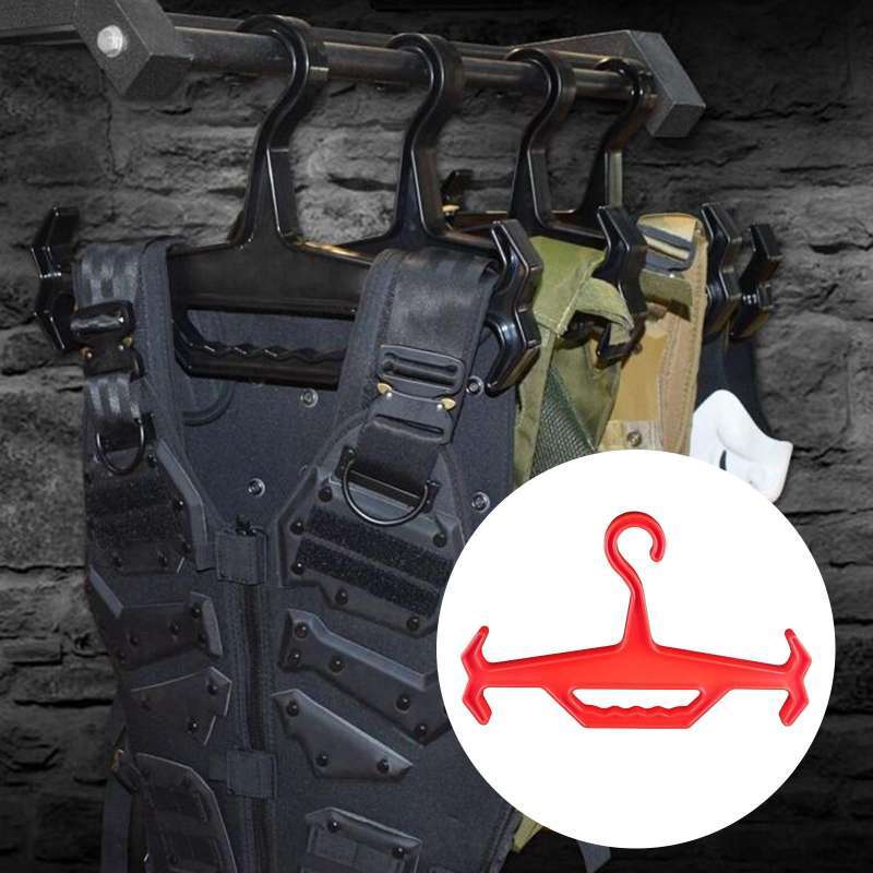 Promo Heavy Duty Hangers for Law Enforcement Gear, Heavy Load Capacity ...