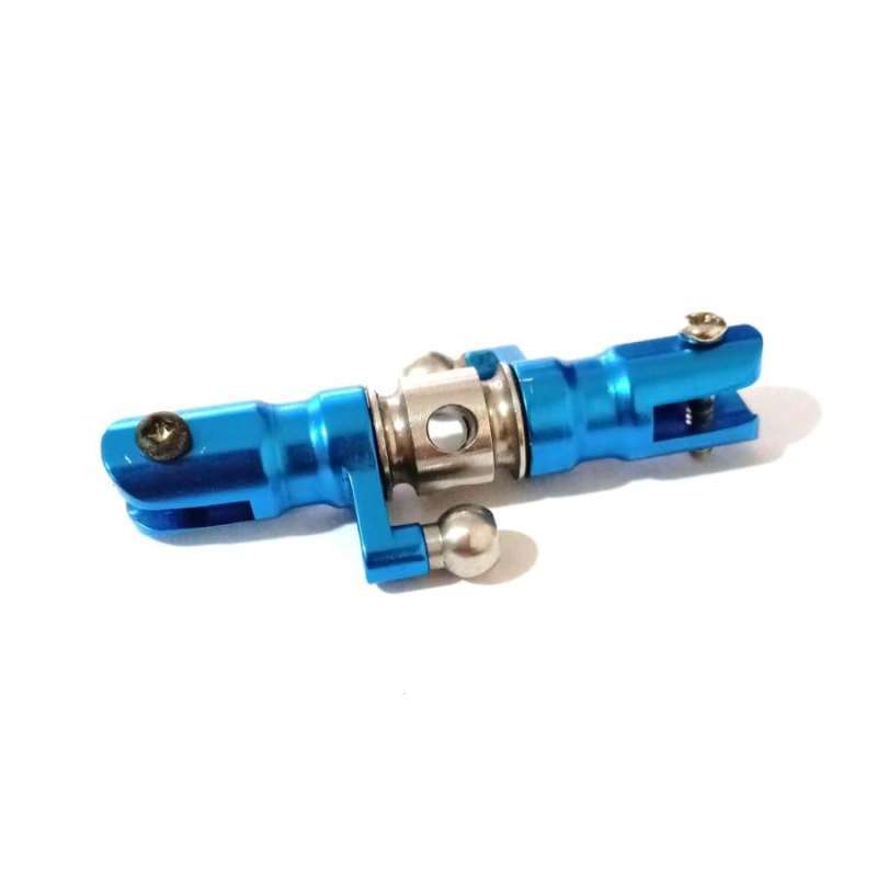 Jual Metal tail blade rotor holder grib RC Helicopter Trex Align 450 di ...