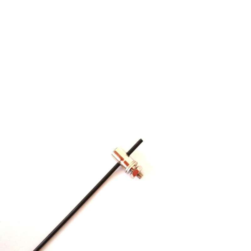 Jual Servo Pushrod push rod set 1.2mm + Linkage Stopper isi 1pcs di ...