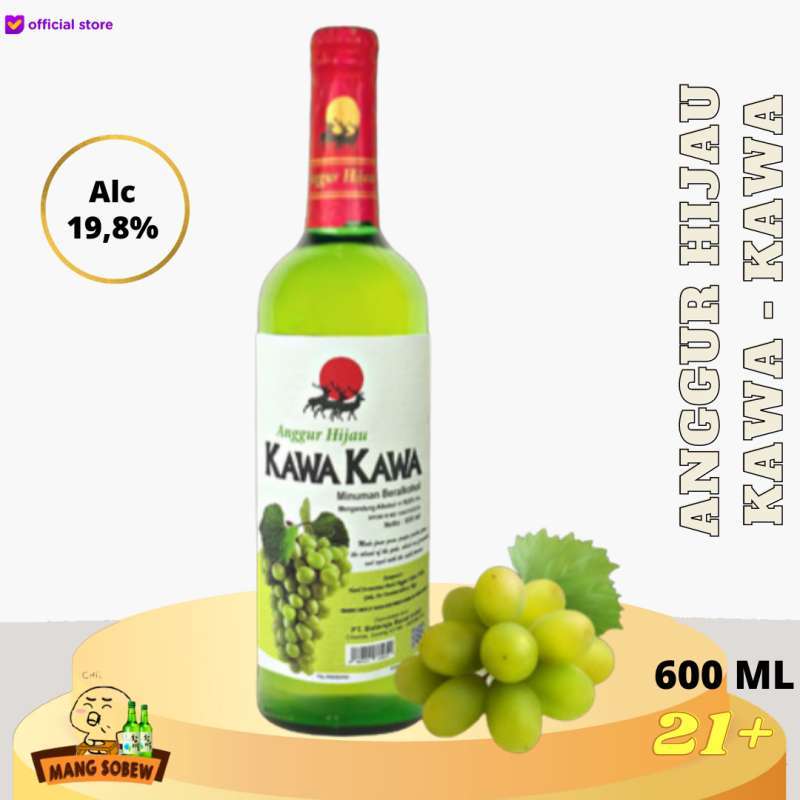 Jual Kawakawa Ijo Termurah - Harga Grosir Terupdate Hari Ini | Blibli