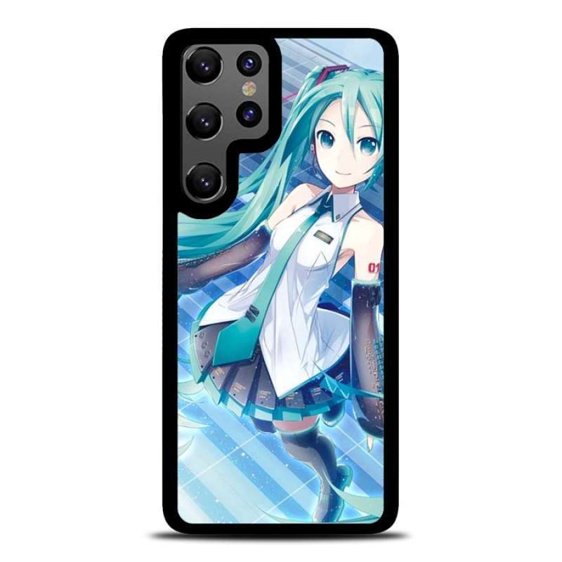 Jual Case Casing Samsung Galaxy S22 Ultra Hatsune Milk Ff10068 Di ...