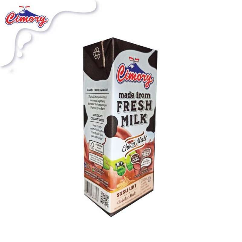 Jual Susu UHT Cimory Rasa Choco Malt 250 ml Coklat Malt di Seller ... Jual Susu UHT Cimory Rasa Choco Malt 250 ml Coklat Malt di Seller ...