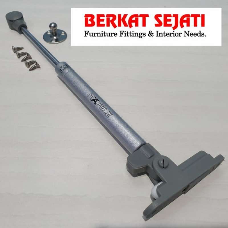 Jual Jual HAFELE Gas Spring 120 N SLOW MOTION SOFT CLOSE Hidrolik Pintu ...