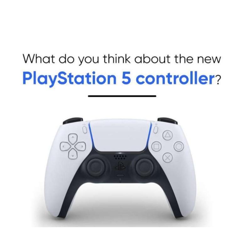 Jual Rocket Games - Stik Ps5 / Sony Ps5 Dualsense Controller / Dual ...