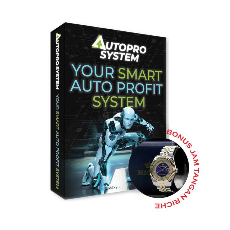 Jual Autopro System Software Di Seller Globalsehat - Tipes, Kota ...
