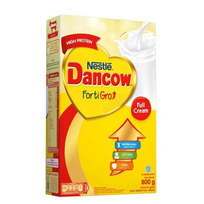 Jual Dancow fortigrow 800gr di Seller shanellebabyshop - 15 Ilir, Kota ...
