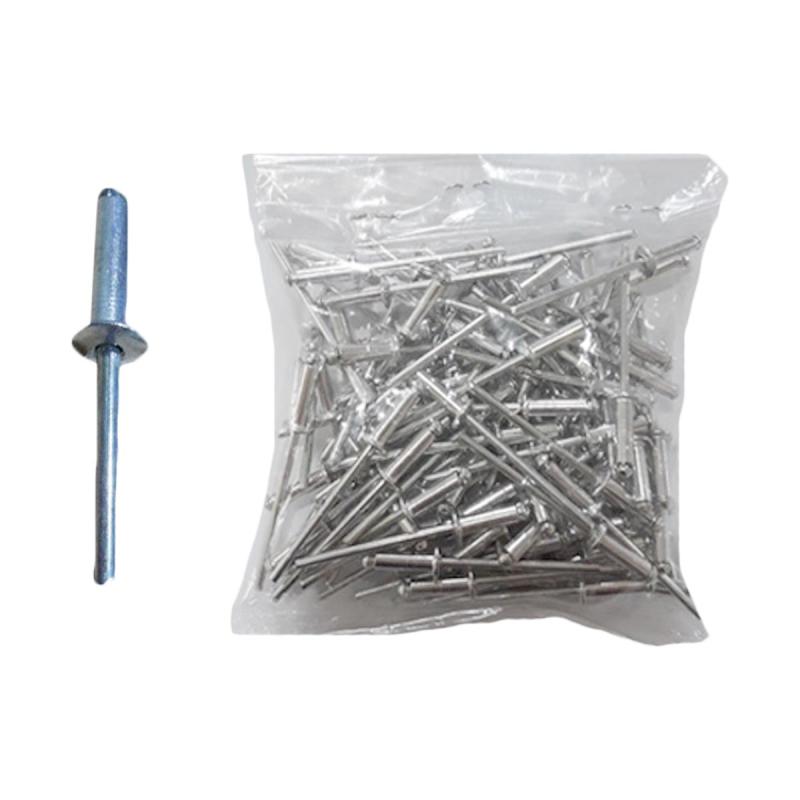 Jual Great 440 Aluminium Paku Rivet [3.2x11 / 100 Pcs] di Seller DUNIA ...