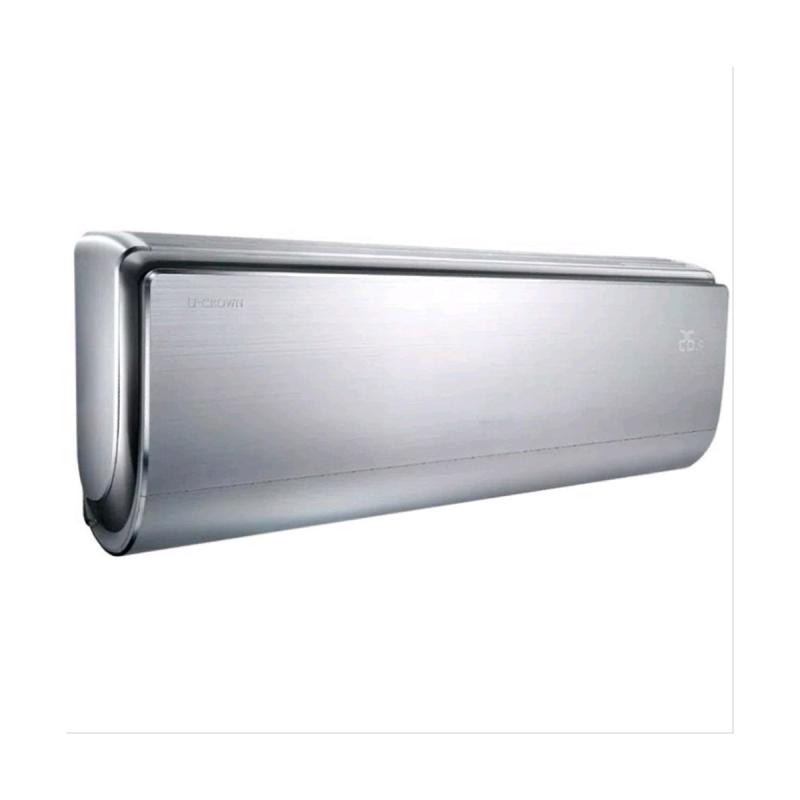 Jual Gree Gwc-09ucr Ac Split 1 Pk Deluxe Inverter - Silver Khusus ...