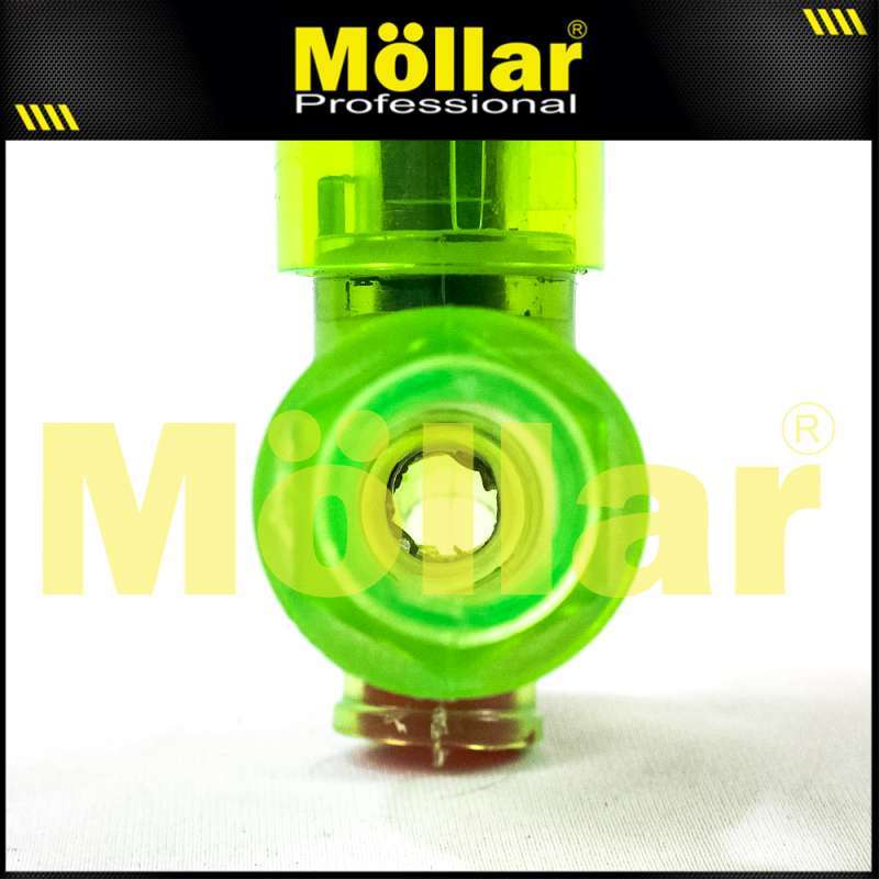 Promo Hss 181a Keran Air Pvc 1/2 Plus Kran Pipa Plastik Saluran Rumah ...