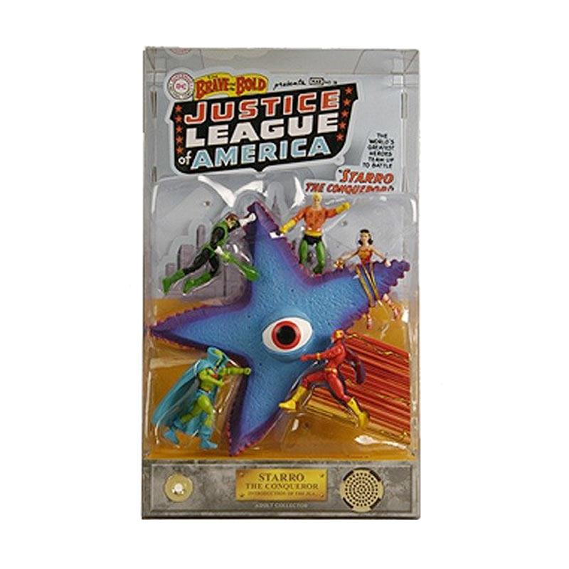 Jual Mattel DC Universe Justice League of America Starro The Conqueror ...