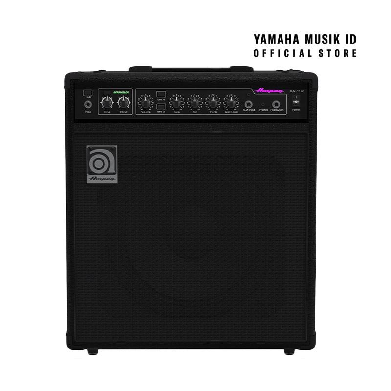 Jual Ampeg BA-210 Amplifier Bass di Seller Classy Music - Semper Timur ...