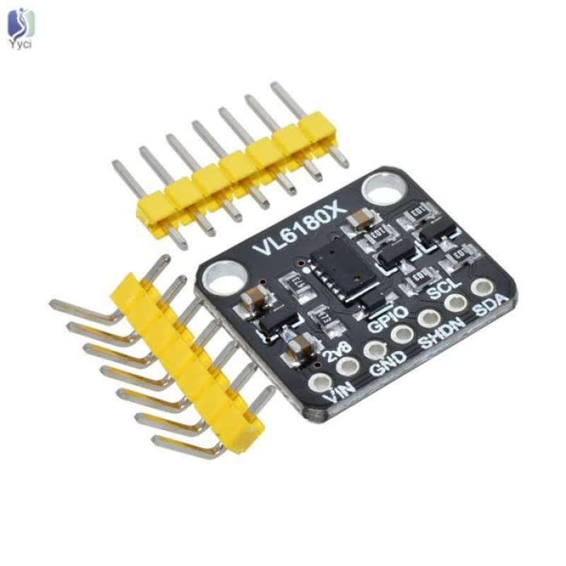 Jual Jual VL6180X Sensor Jarak Laser ToF Time of Flight Distance Sensor ...