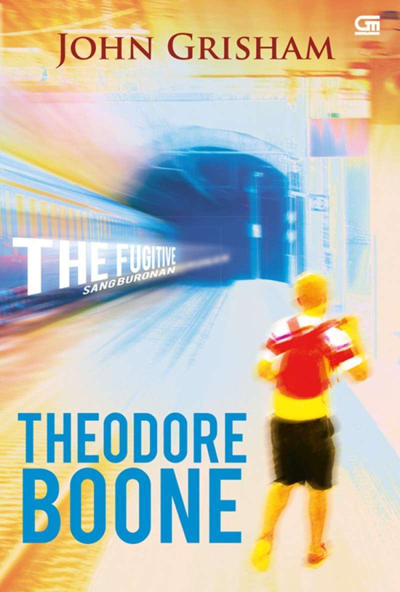 Jual THEODORE BOONE#5: SANG BURONAN (THE FUGITIVE) di Seller Gramedia Official Store - Sukapura ...