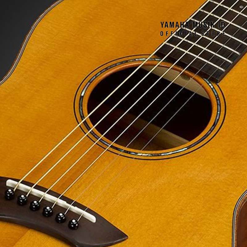 Jual Yamaha Csf3m Gitar Akustik Elektrik Mini Di Seller Ecayo Music ...