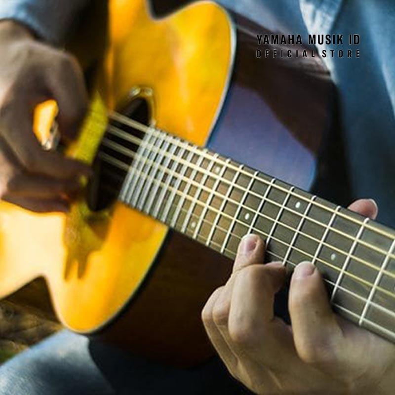 Jual Yamaha Csf3m Gitar Akustik Elektrik Mini Di Seller Ecayo Music ...