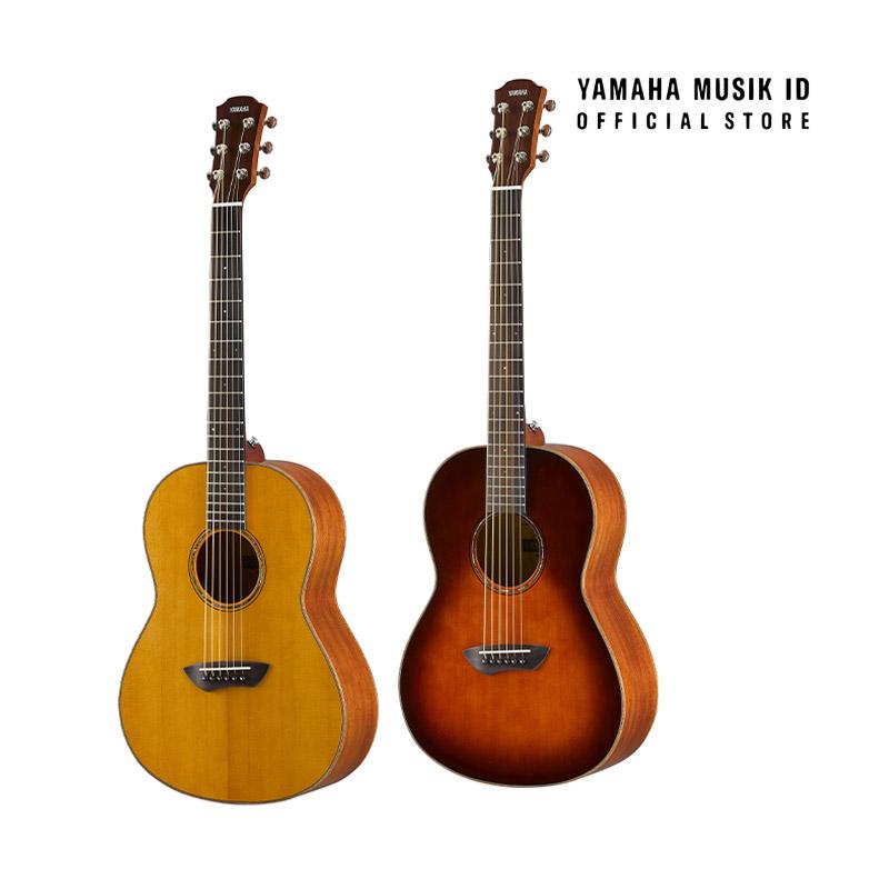 Jual Yamaha Csf3m Gitar Akustik Elektrik Mini Di Seller Ecayo Music ...