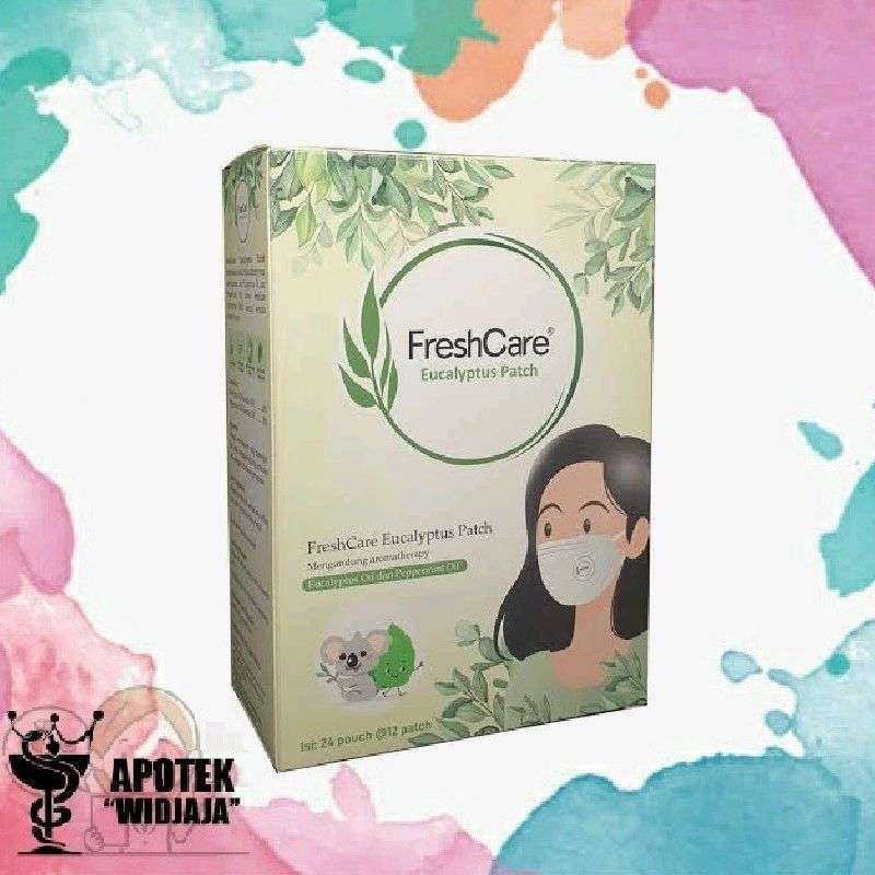Jual freshcare patch fresh care 24 pack sachet / box di Seller Apotek ...
