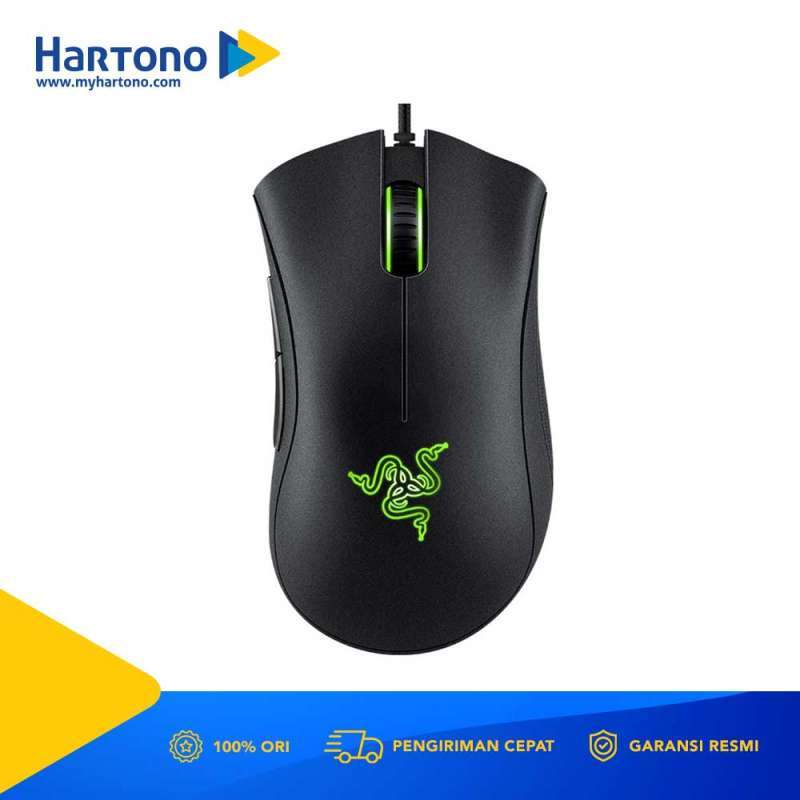 Jual RAZER - DEATH ADDER ESSENTIAL GAMING MOUSE R01-02540100-R3M1 di ...