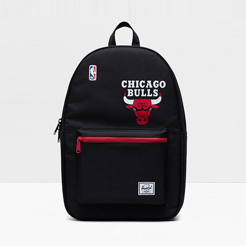 Jual Herschel X Nba Settlement Chicago Bulls Backpack Tas Olahraga ...