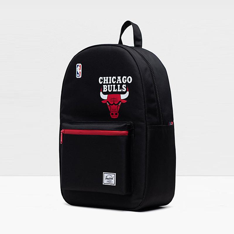 Jual Herschel X Nba Settlement Chicago Bulls Backpack Tas Olahraga ...
