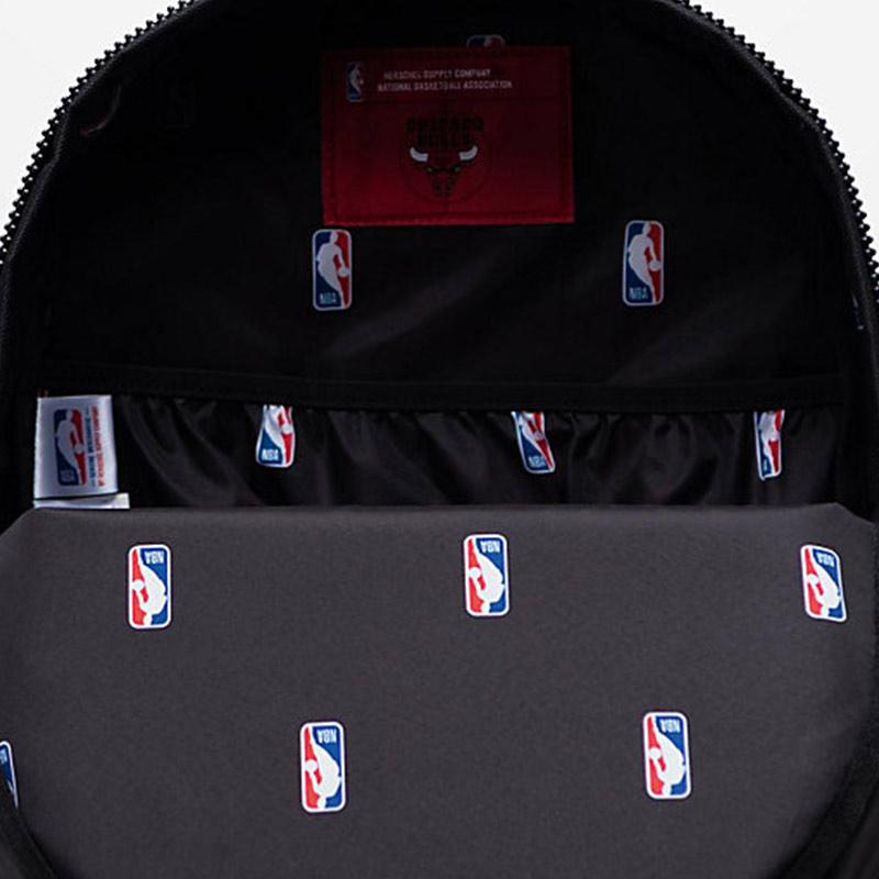 Jual Herschel X Nba Settlement Chicago Bulls Backpack Tas Olahraga ...