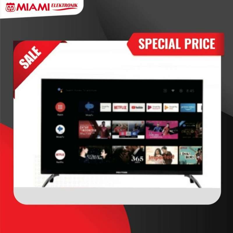 Jual Polytron Smart Led Tv 32 Inch Original, Murah & Diskon April 2024 ...