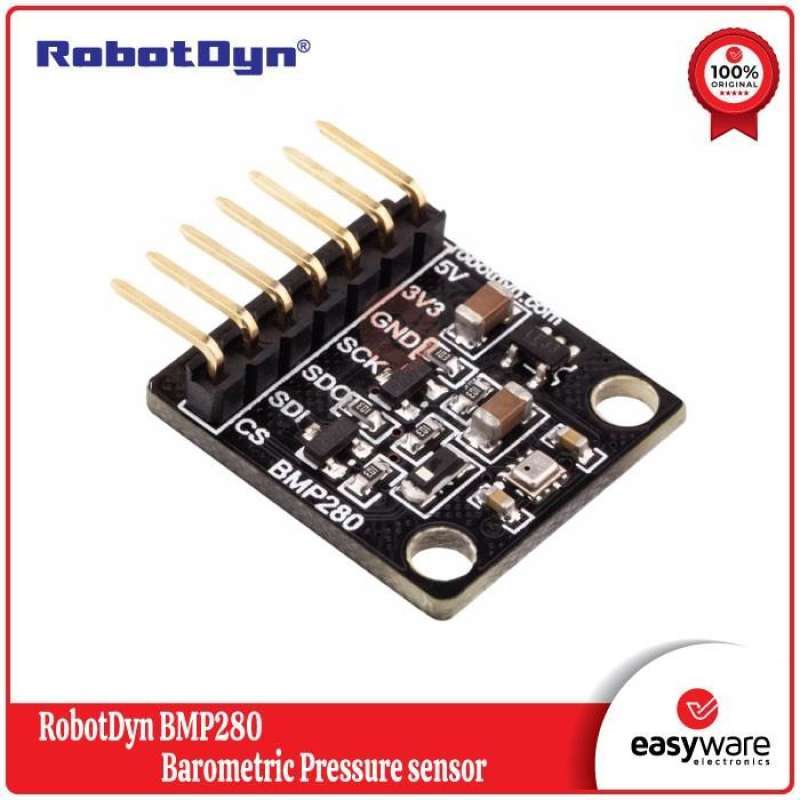 Jual RobotDyn BMP280 Barometric Pressure sensor di Seller EasyWare ...