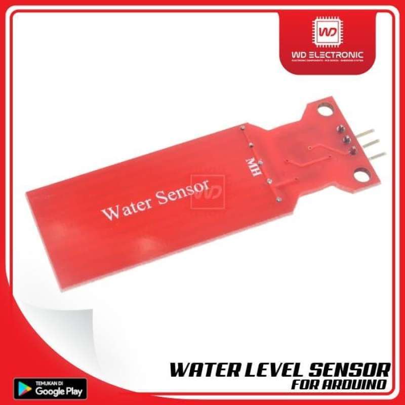 Jual Water Level Sensor Module Sensor Air Hujan Di Seller Easyware ...